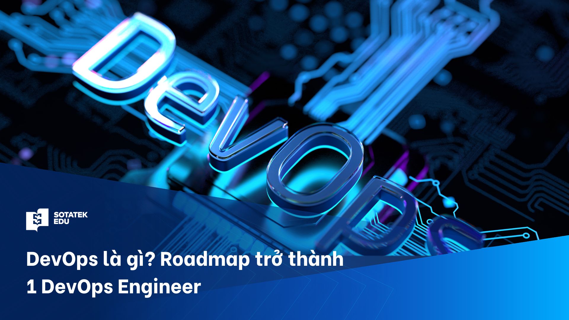 DevOps là gì? Roadmap trở thành một DevOps Engineer